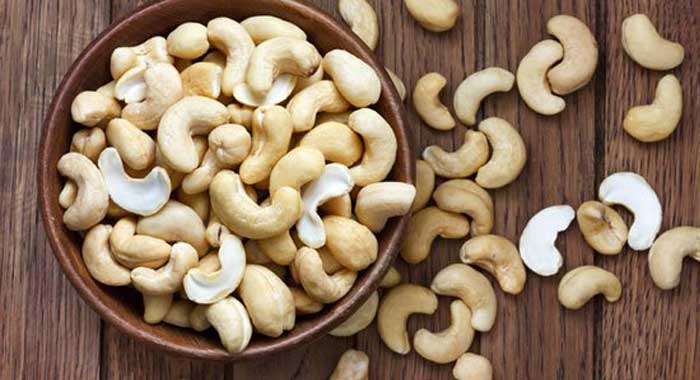 Anacardos: Información nutricional y beneficios para la salud | Medical ...