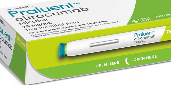 Medicamento anti-colesterol Praluent reduce el riesgo de muerte